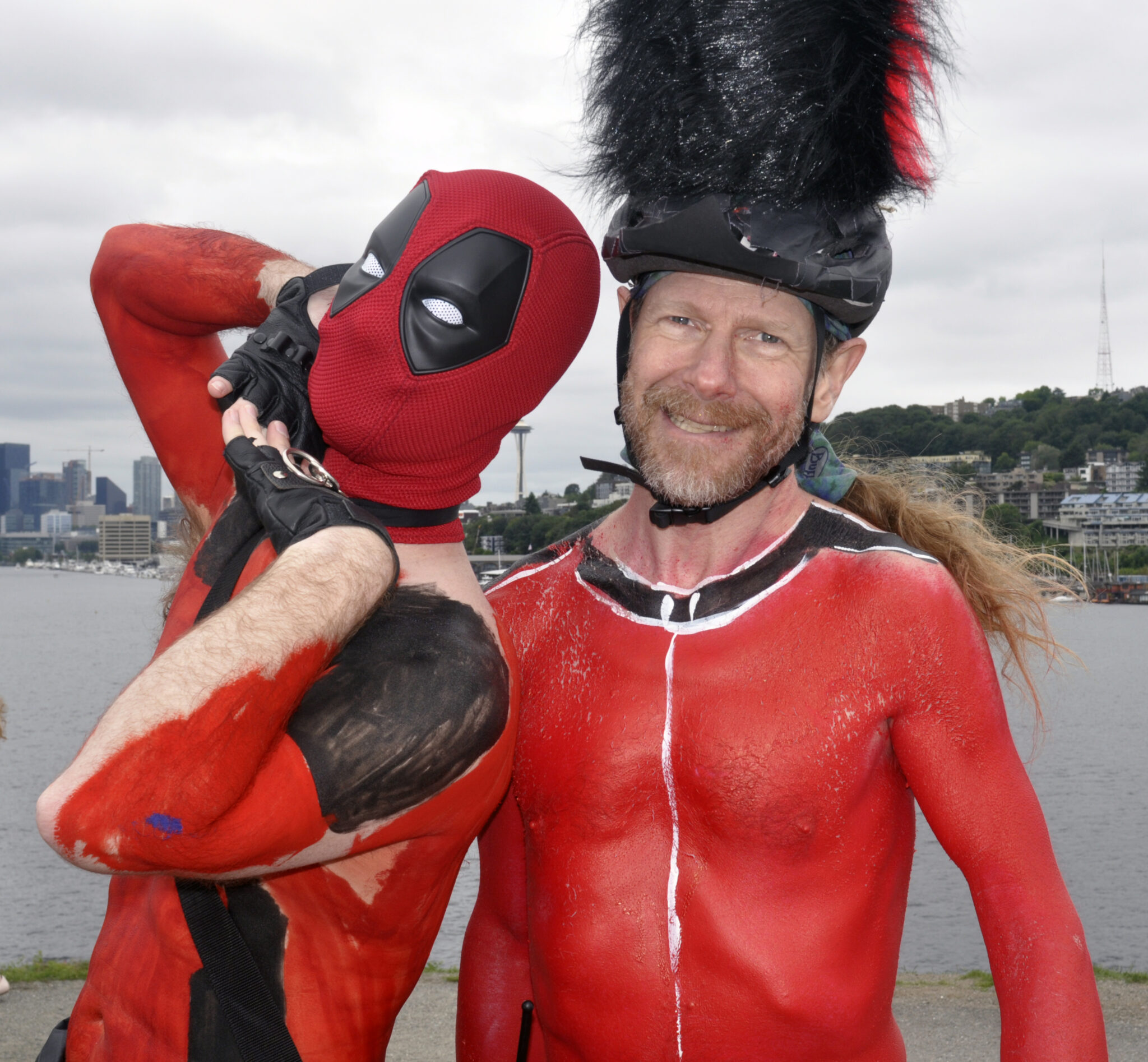 After-Party – Solstice Cyclists