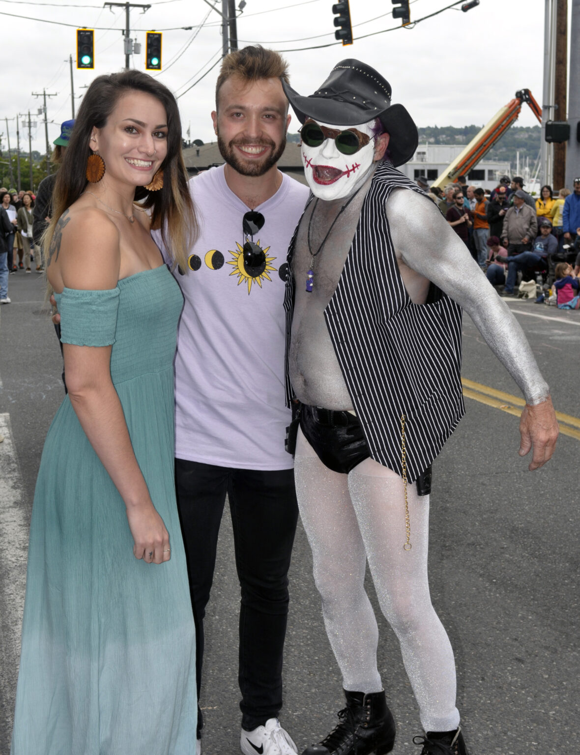 After-Party – Solstice Cyclists