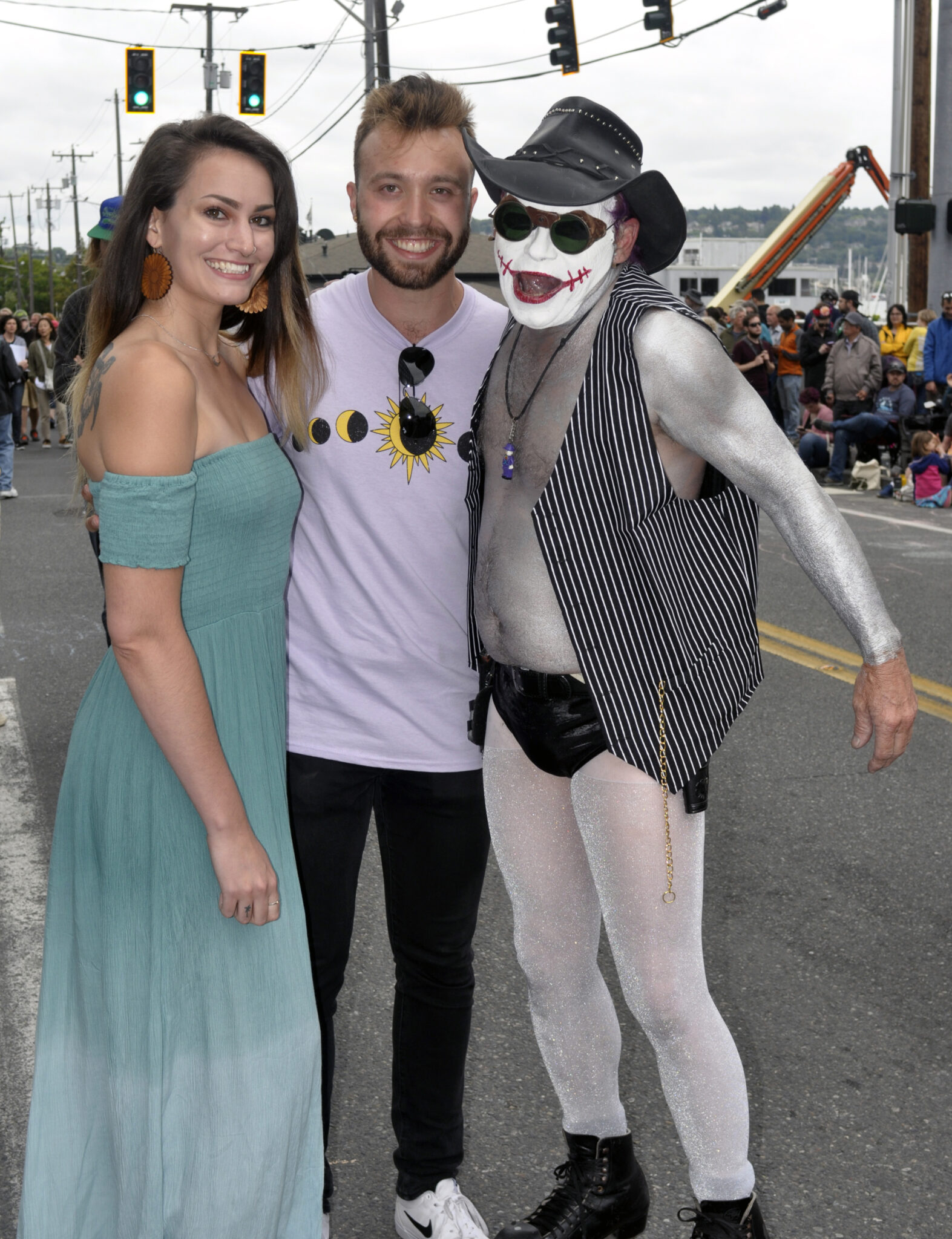 Parade-Images – Solstice Cyclists