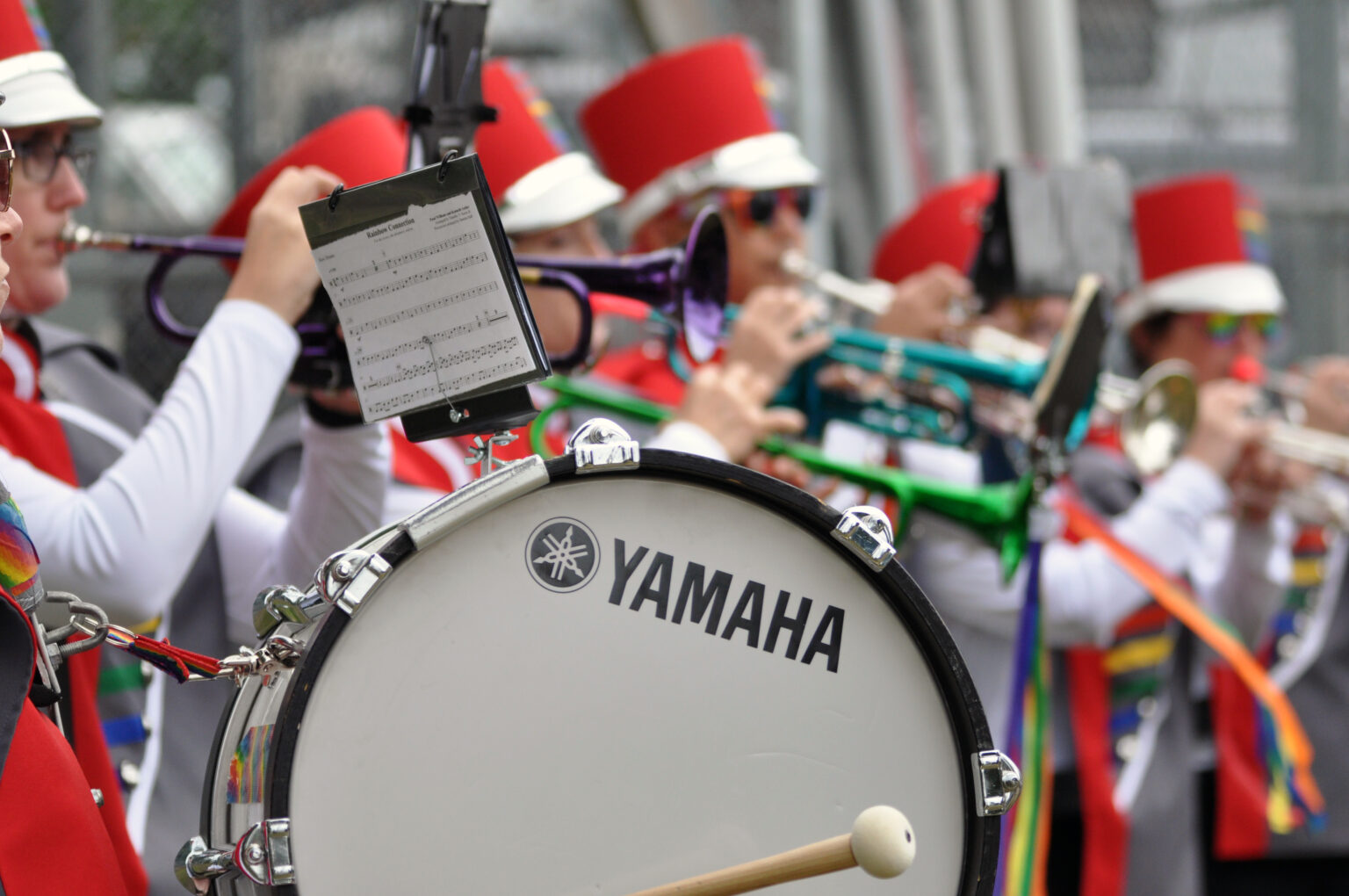 Parade-Images – Solstice Cyclists
