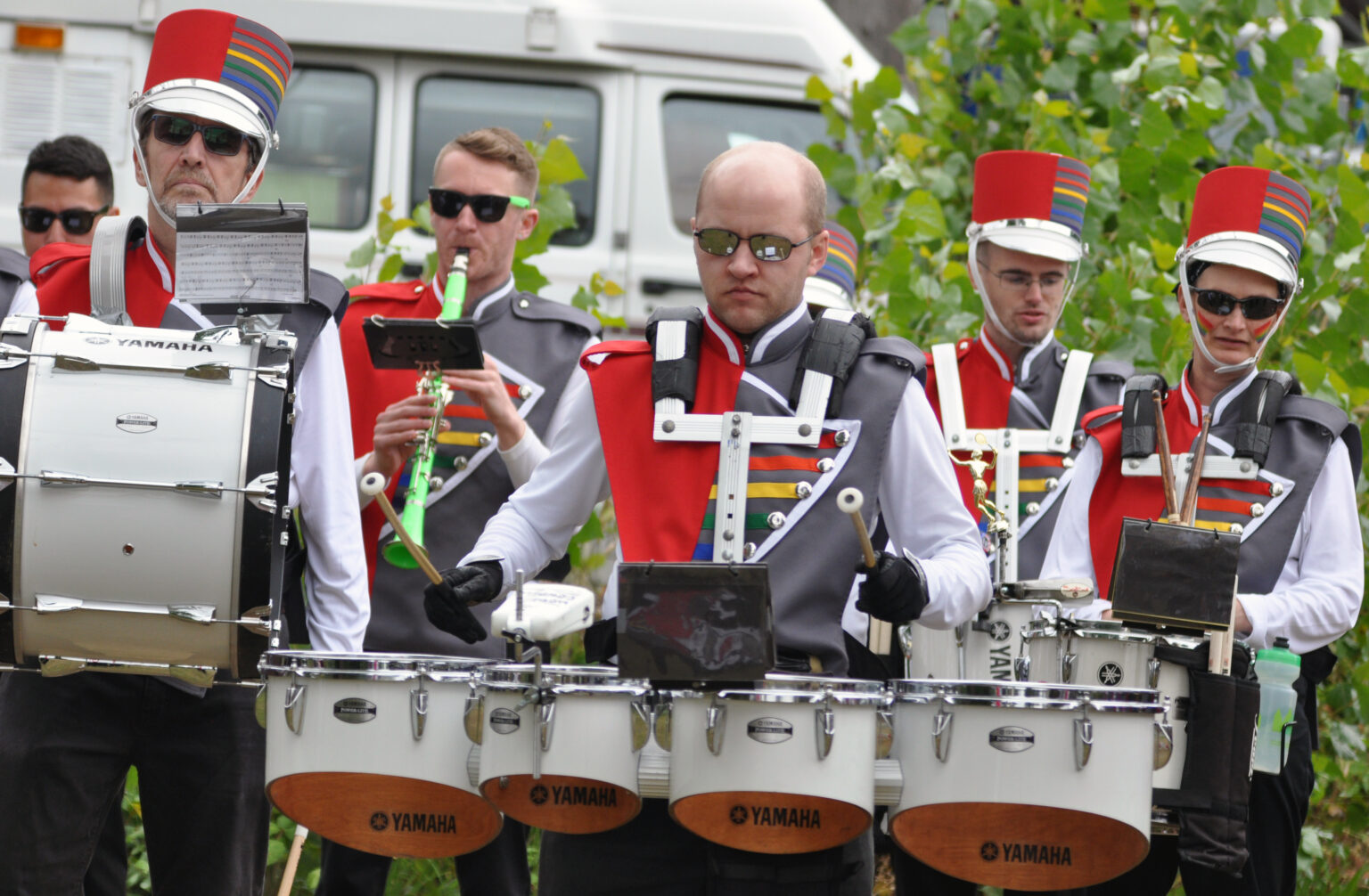 Parade-Images – Solstice Cyclists