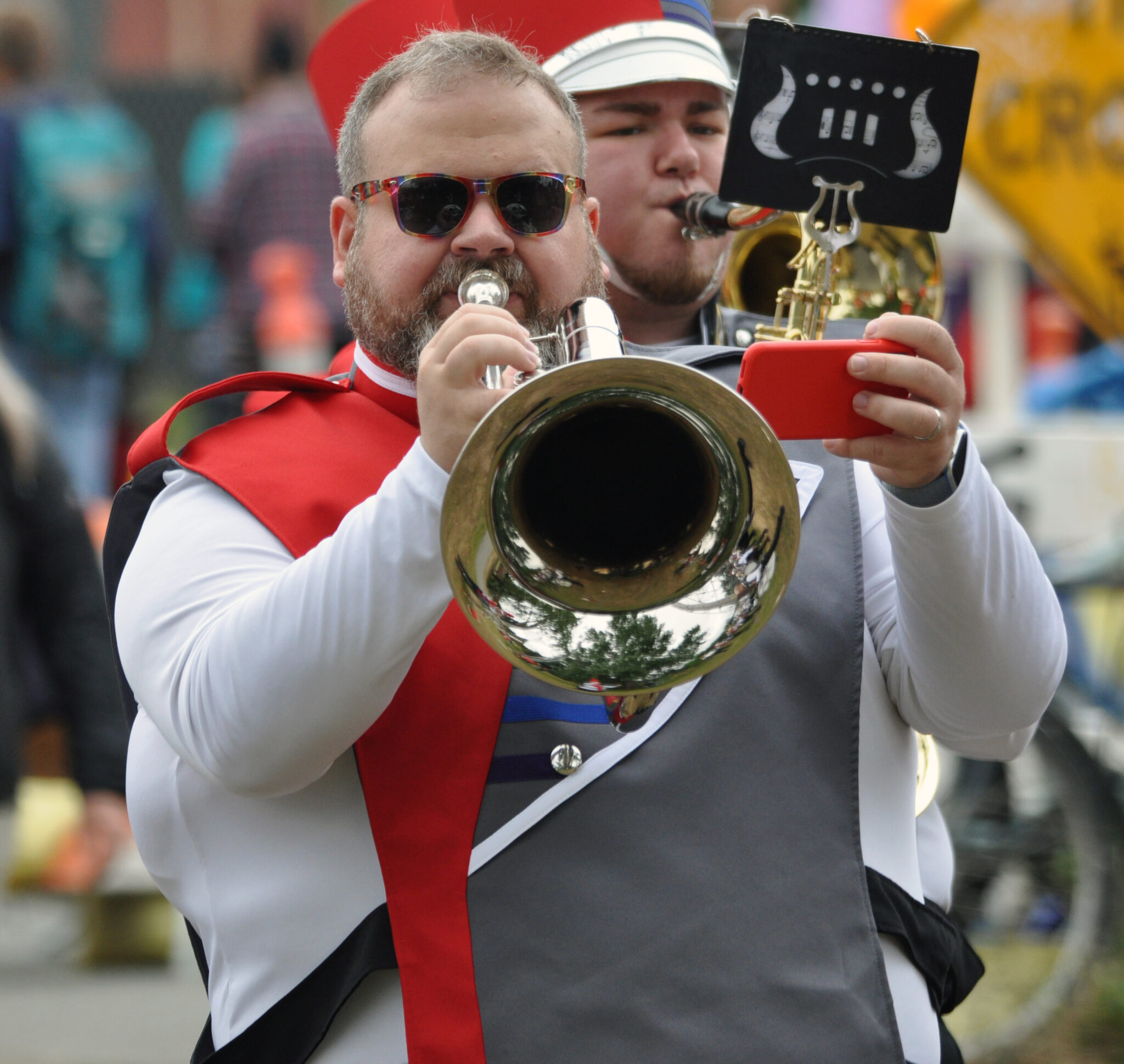 Parade-Images – Solstice Cyclists